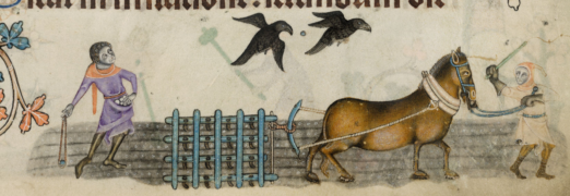 The Medieval Farming Year - The Penultimate HârnPage