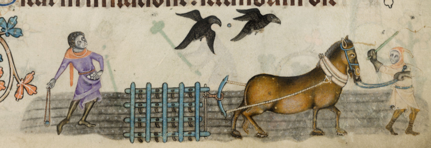 The Medieval Farming Year - The Penultimate HârnPage