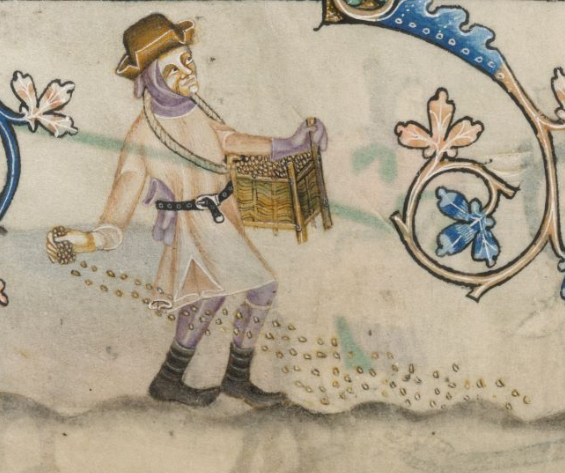 The Medieval Farming Year - The Penultimate HârnPage